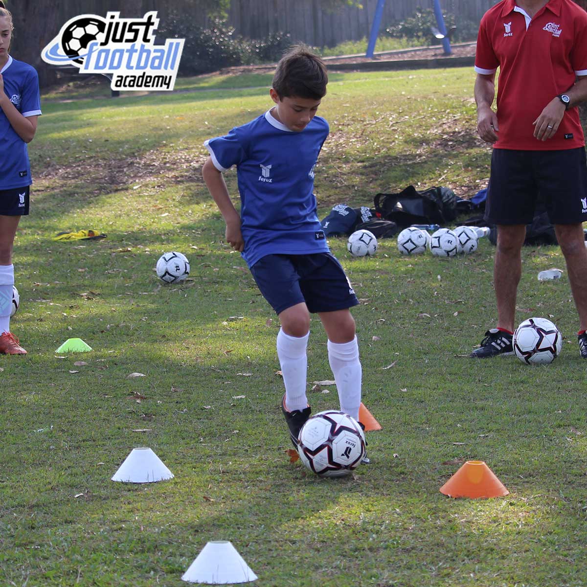 The Representative Selection Process - Justfootball Academy