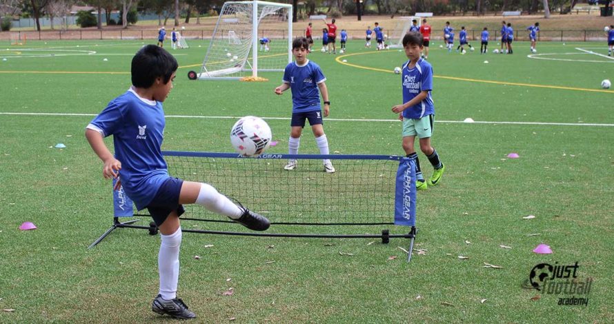 Spring Soccer Camp 2017 - Justfootball Academy