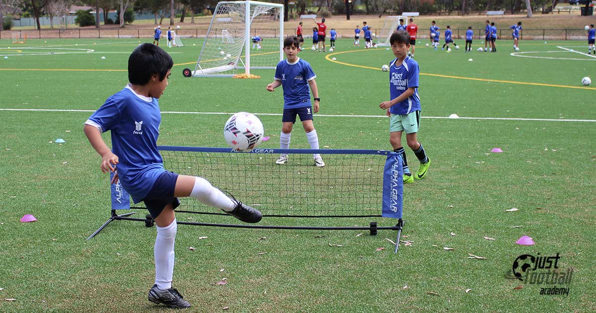 Spring Soccer Camp 2017 - Justfootball Academy