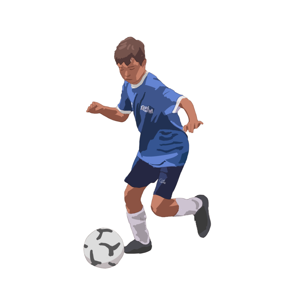 Soccer Training Programs & Sessions - Just Football Academy