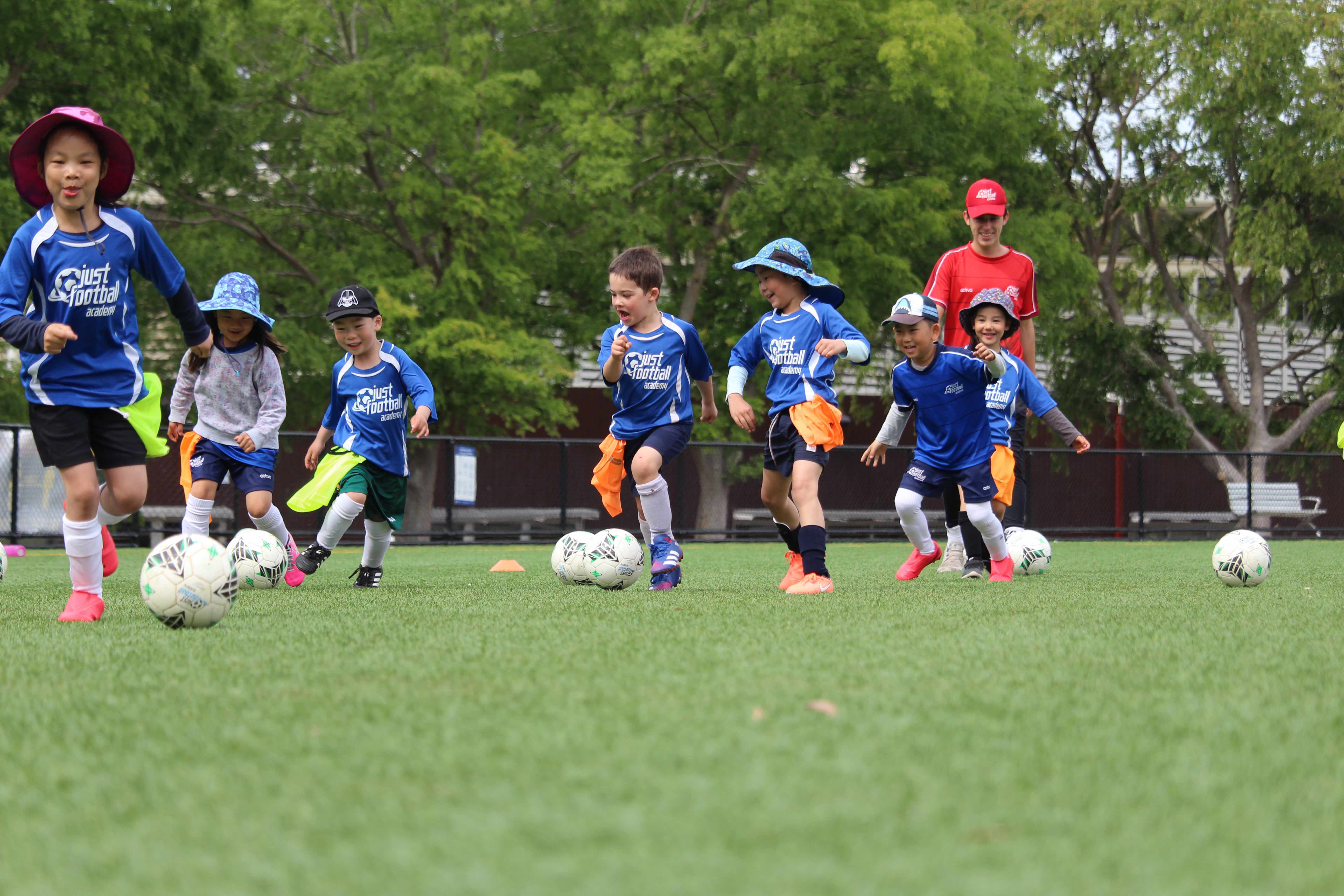 Contact - Justfootball Academy