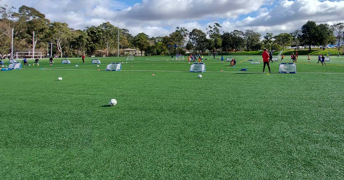 Bookings - Justfootball Academy