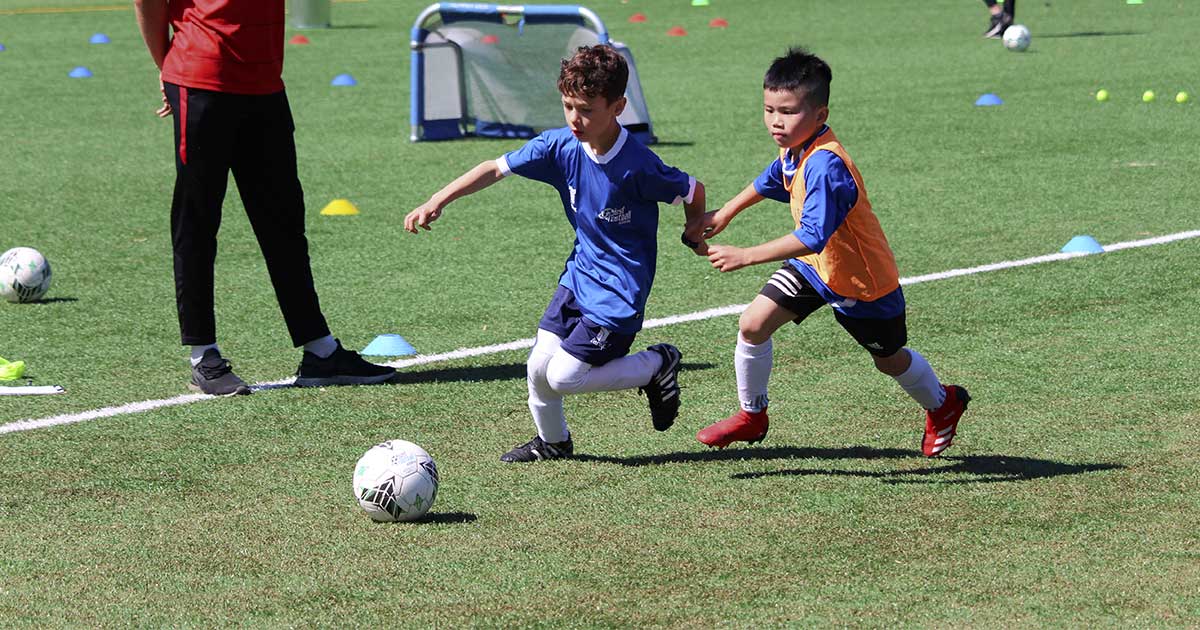 Development Training Program - Just Football Academy