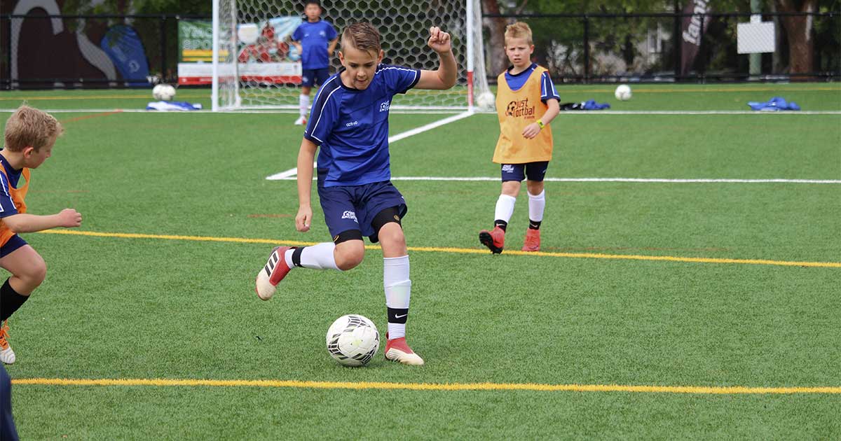 Justfootball Festival - Justfootball Academy